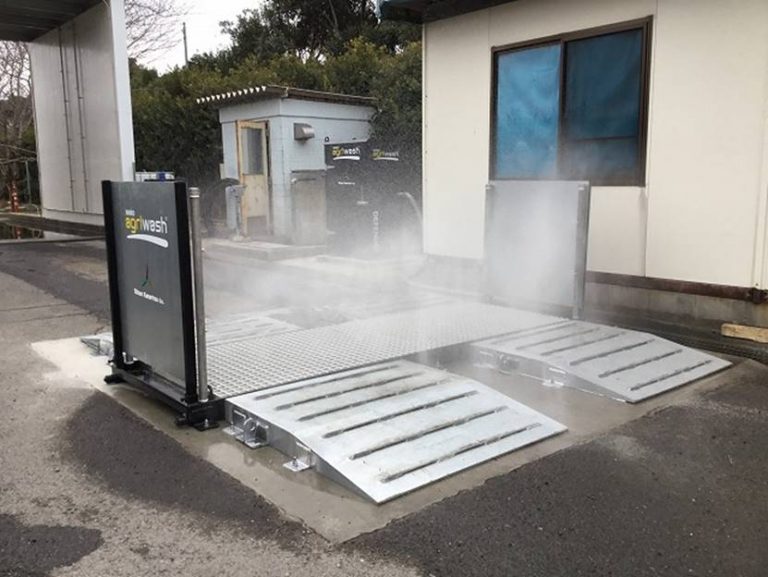 Construction site wheel wash: How to get the best system for you