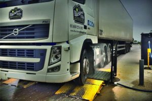 Drive Through Wheel Wash Systems | Wheelwash Experts