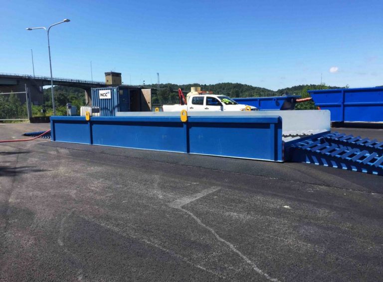 Continuous improvement at Wheelwash: Embedding R&D