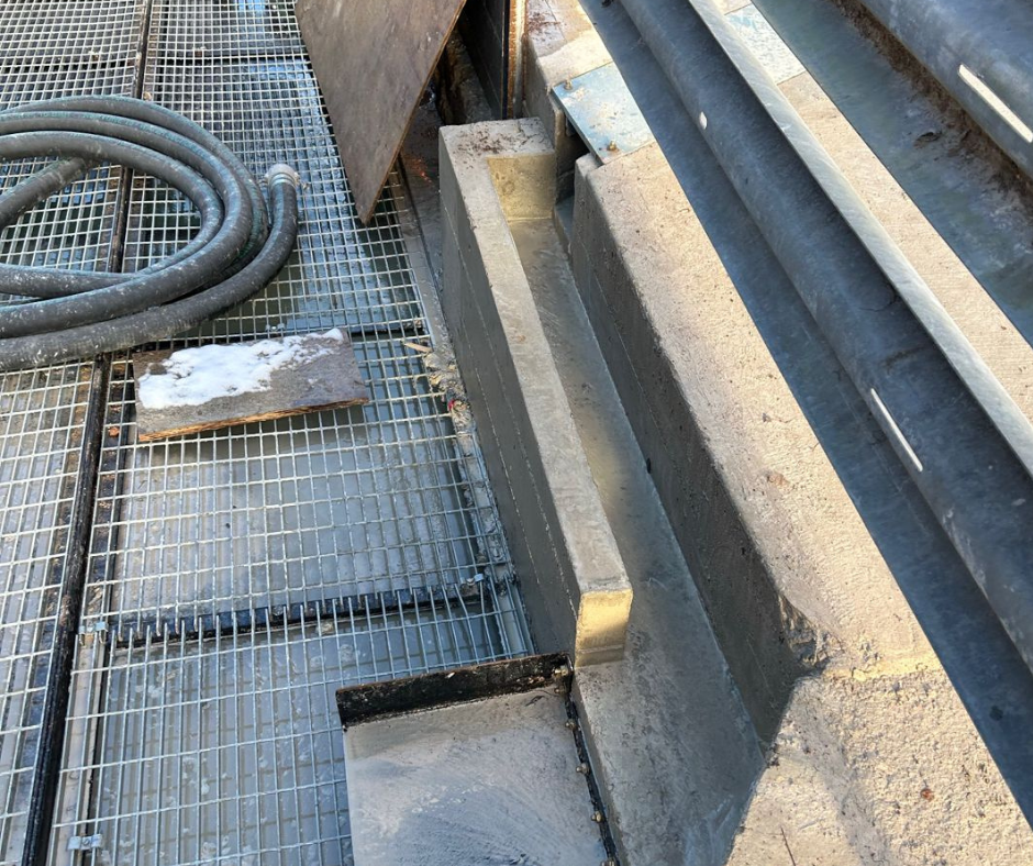 Small site wheel wash solutions: Insetting your wheel wash system