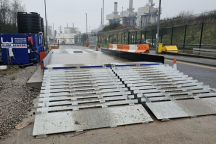 Browse the Wheel Wash Station Product Range